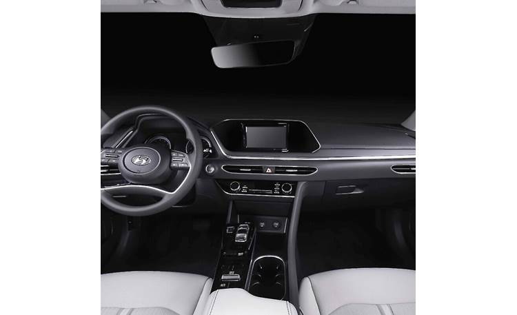 Metra 107-HY1 Dash Kit (Black w/Silver trim) Install Pioneer modular ...