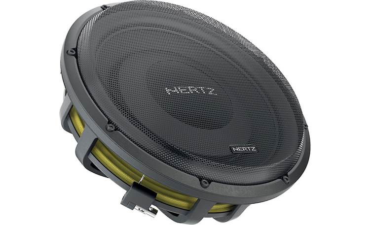 Hertz MPS 300 S2 Mille Pro Series 12" shallow-mount 2-ohm component ...