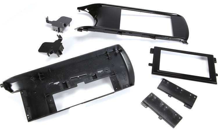 Metra 107-KI2HG Dash Kit (Gloss Black) Install Pioneer modular radios ...