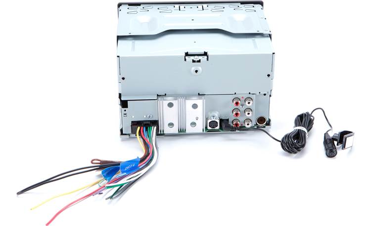 Kenwood DPX505BT CD receiver at Crutchfield Canada