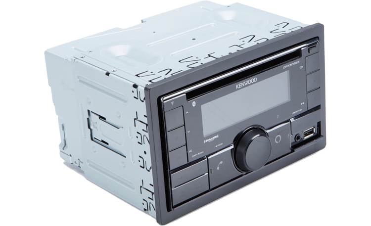 Kenwood DPX505BT CD receiver at Crutchfield Canada