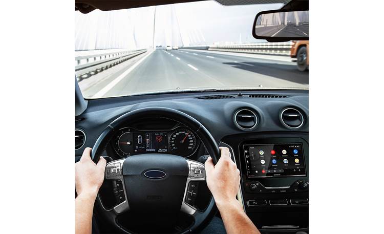 Kenwood Excelon DMX809S Digital multimedia receiver at Crutchfield Canada