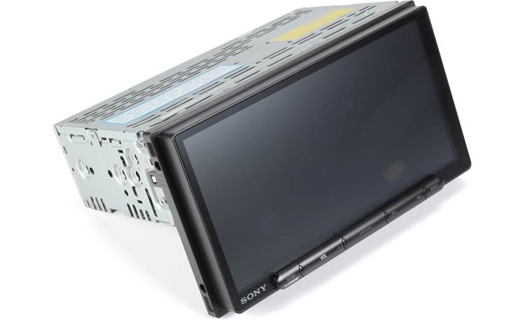 Sony XAV-AX6000 Digital multimedia receiver at Crutchfield Canada