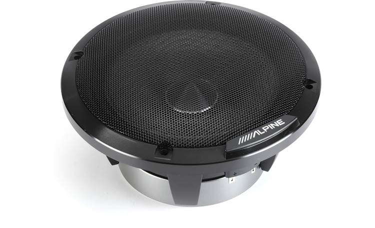 Alpine HDZ-65C Status Series 6-1/2" 2-way component speaker system at ...