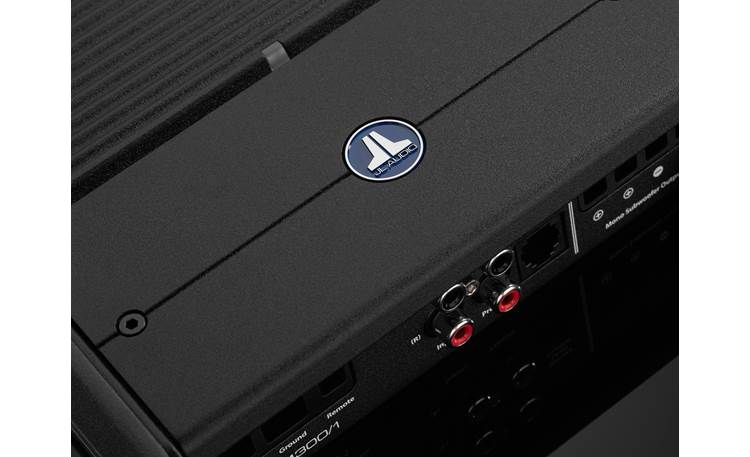 JL Audio XDM300/1 Mono car/marine subwoofer amplifier — 300 watts RMS x ...