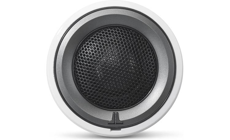 JL Audio M6-100CT-CS-GwGm (Gloss White/Gray Metallic) M6 Series 1 ...