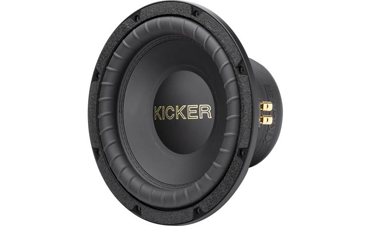 Kicker Comp Gold 10 Comp Gold Series 10" dual 4-ohm voice coil ...
