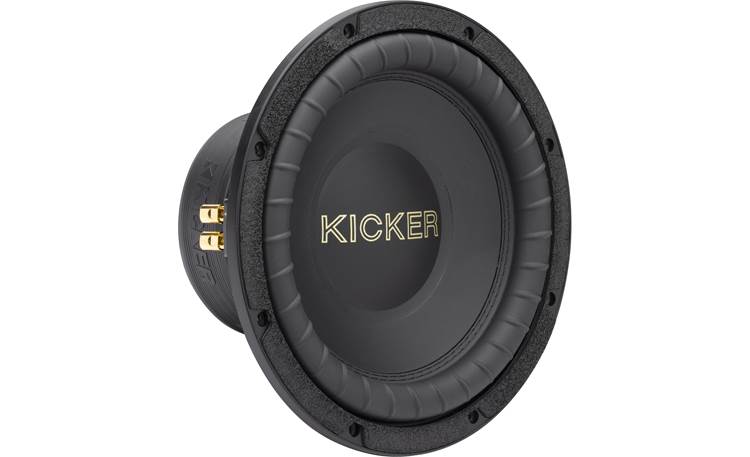 Kicker Comp Gold 10 Comp Gold Series 10" dual 4-ohm voice coil ...