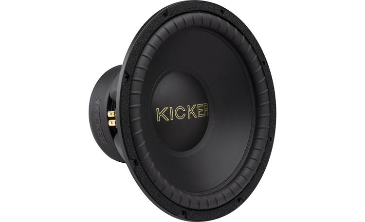 Kicker Comp Gold 15 Comp Gold Series 15" dual 4-ohm voice coil ...