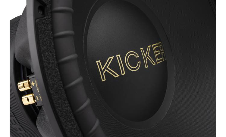 Kicker Comp Gold 15 Comp Gold Series 15" dual 4-ohm voice coil ...