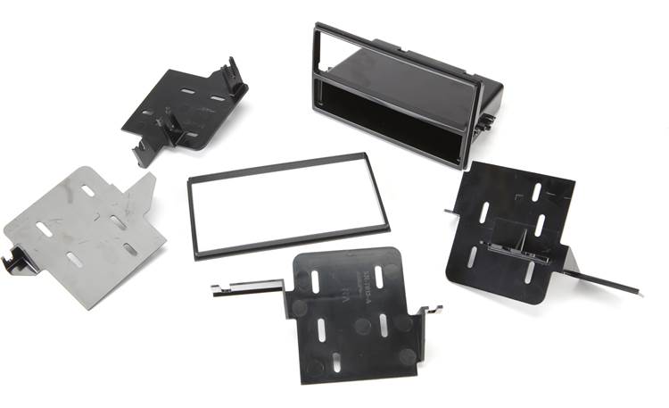 Metra 99-7613 Dash Kit Fits select 2007-15 Nissan models — single- or ...