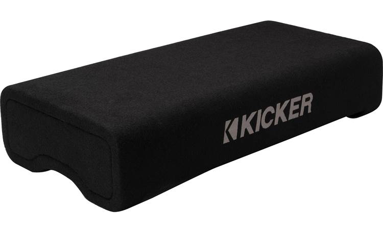 Kicker 49PTRTP10 Low-profile down-firing 400-watt powered enclosure ...