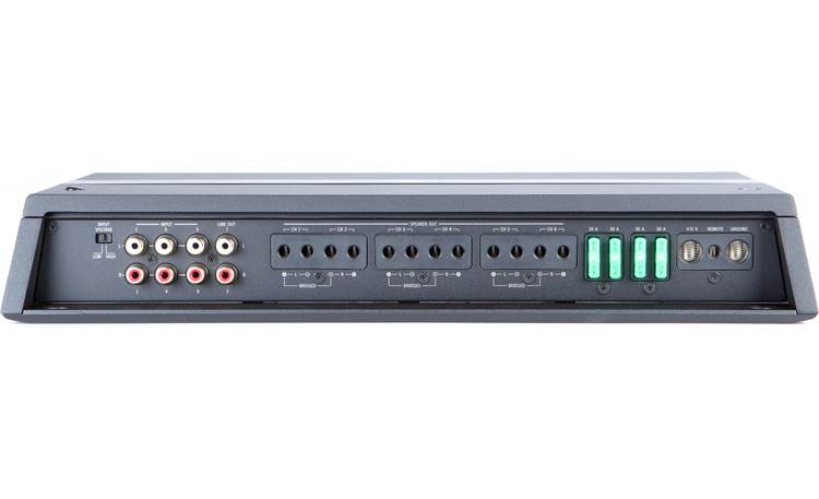 Sony XM-6ES Mobile ES™ Series 6-channel car amplifier — 100 watts RMS x ...