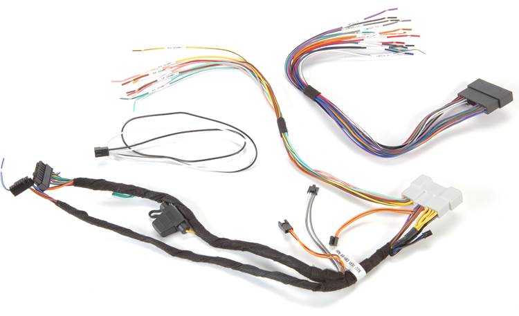 iDatalink HRN-AR-HK3 Harness Connect a Maestro AR amplifier replacement ...