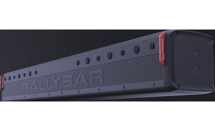 JBL Rallybar Powered 21" Bluetooth® 8-speaker sound bar with LED ...