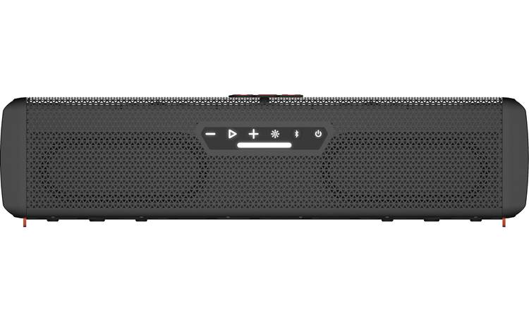 JBL Rallybar S Powered 21" Bluetooth® 8-speaker sound bar at ...