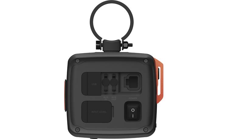 JBL Rallybar XL Powered 35" Bluetooth® 8-speaker sound bar with LED ...