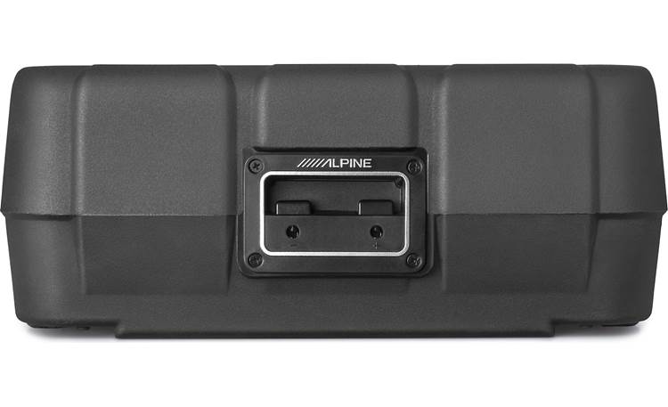 Alpine SS-SB10 S-Series shallow sealed downward-firing enclosure with ...