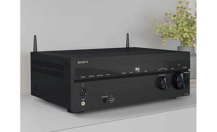 Sony STR-AN1000 7.2-channel home theatre receiver with Dolby Atmos ...