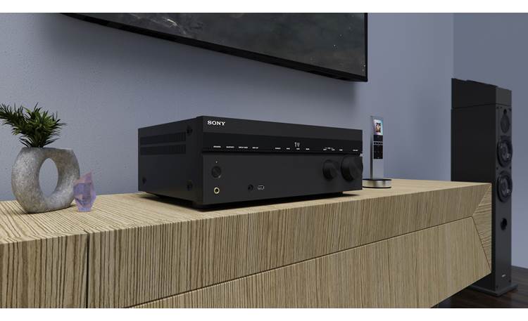 Sony STR-AN1000 7.2-channel home theatre receiver with Dolby Atmos ...