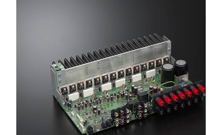 Sony STR-AN1000 7.2-channel home theatre receiver with Dolby Atmos ...