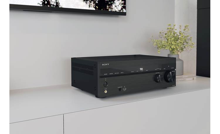 Sony STR-AN1000 7.2-channel home theatre receiver with Dolby Atmos ...