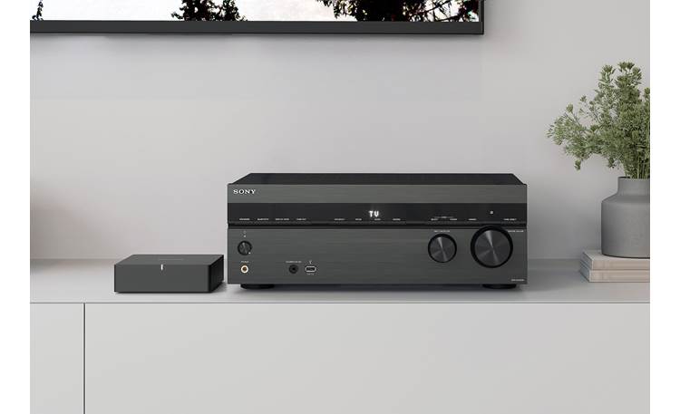 Sony STR-AN1000 7.2-channel home theatre receiver with Dolby Atmos ...