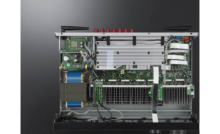 Sony ES STR-AZ1000ES 7.2-channel home theatre receiver with Dolby Atmos ...