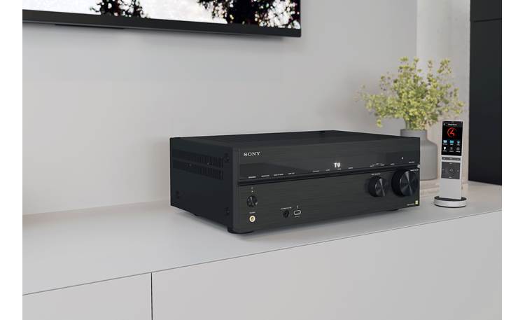 Sony ES STR-AZ1000ES 7.2-channel home theatre receiver with Dolby Atmos ...