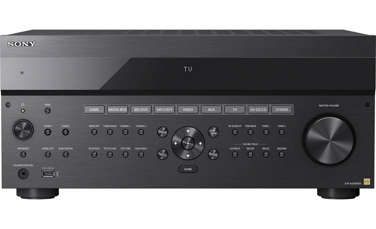 Sony ES STR-AZ3000ES 9.2-channel home theatre receiver with Dolby Atmos ...