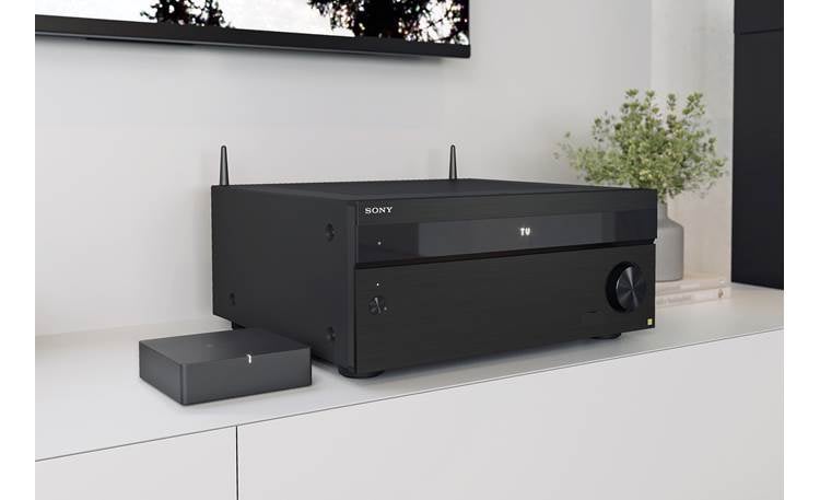 Sony ES STR-AZ7000ES 13.2-channel home theatre receiver with Dolby ...