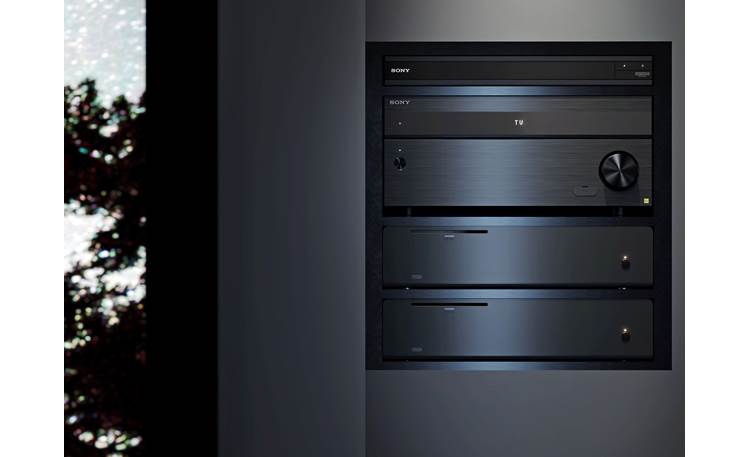 Sony ES STR-AZ7000ES 13.2-channel home theatre receiver with Dolby ...