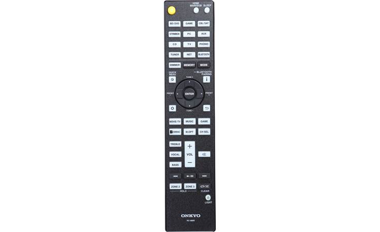 Onkyo TX-RZ70 11.2-channel home theatre receiver with Wi-Fi®, Bluetooth ...