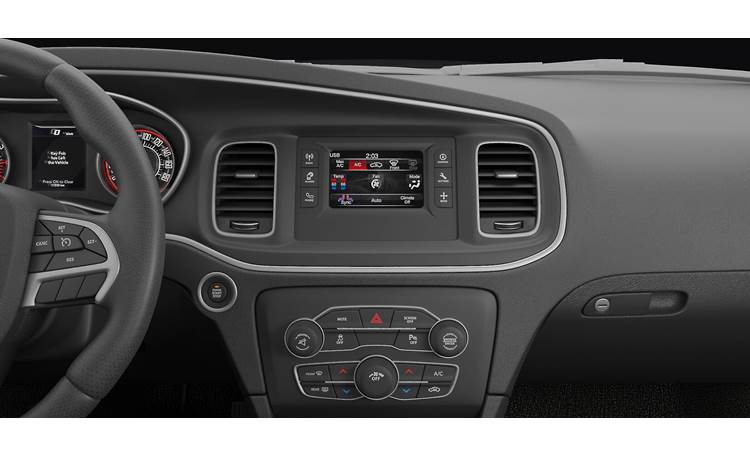 iDatalink KIT-CHA1 Dash and Wiring Kit (Black) Install and connect an ...