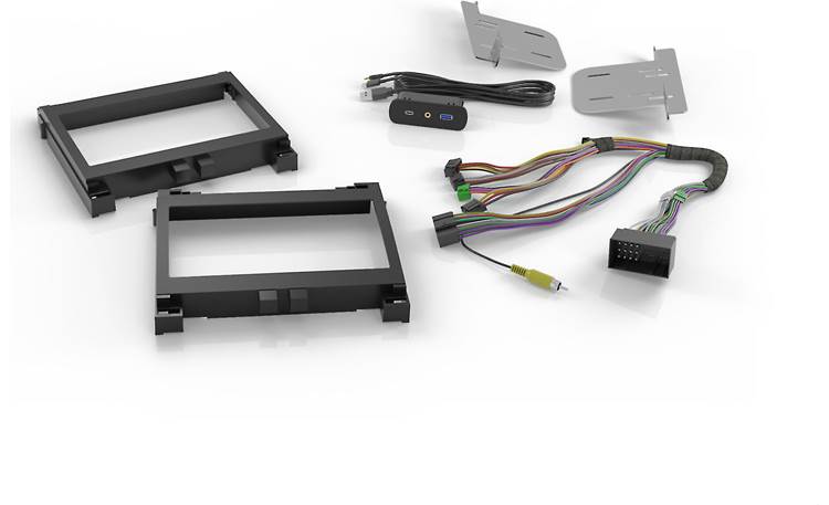 iDatalink KIT-CHA1 Dash and Wiring Kit (Black) Install and connect an iDatalink-compatible car ...
