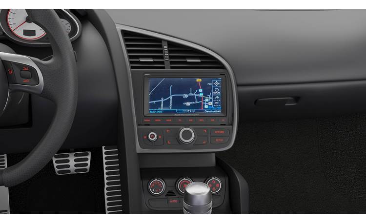 iDatalink KIT-R8 Dash and Wiring Kit (Black) Install an iDatalink ...