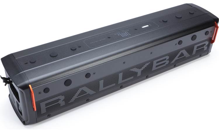 JBL Rallybar Powered 21" Bluetooth® 8-speaker sound bar with LED ...