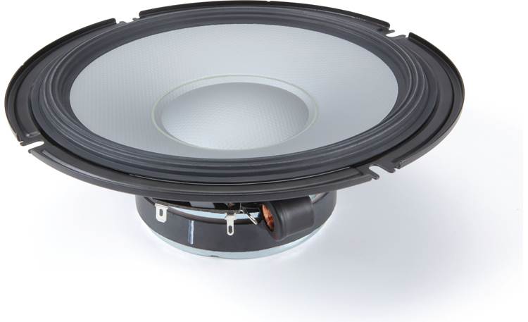 Alpine S2-S80C Next-Generation S-Series 8" component speaker system at ...
