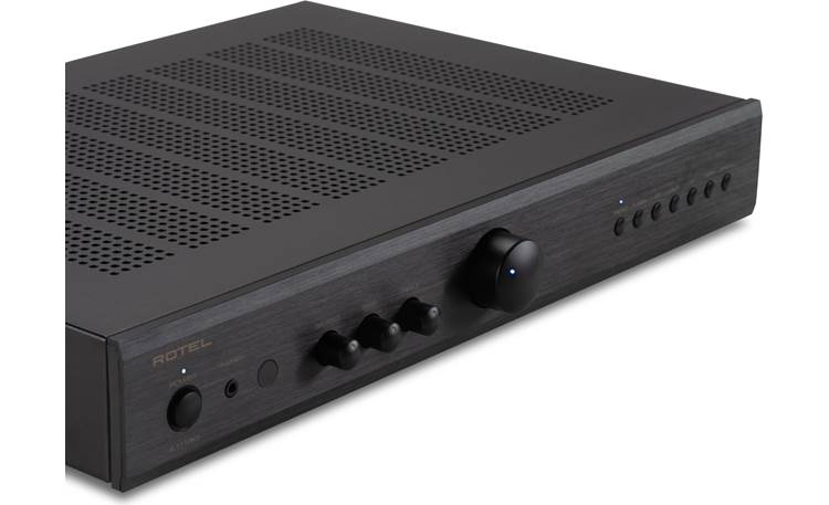Rotel A11MKII (Black) Stereo integrated amplifier with Bluetooth® at ...