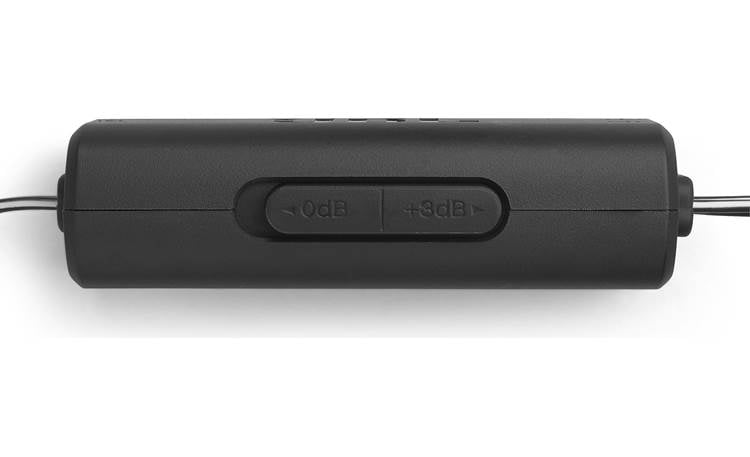 JBL Club 64CTP Club Series 6-1/2" component speaker system with tweeter pods at Crutchfield Canada