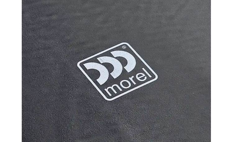 Morel Acudamp MAT-345.5 Five quad-layer, 4.5 mm sound-dampening mats at Crutchfield Canada