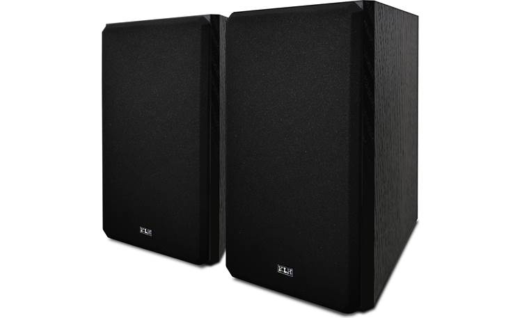 KLH Kendall 2B (Black Oak) Bookshelf speakers at Crutchfield Canada
