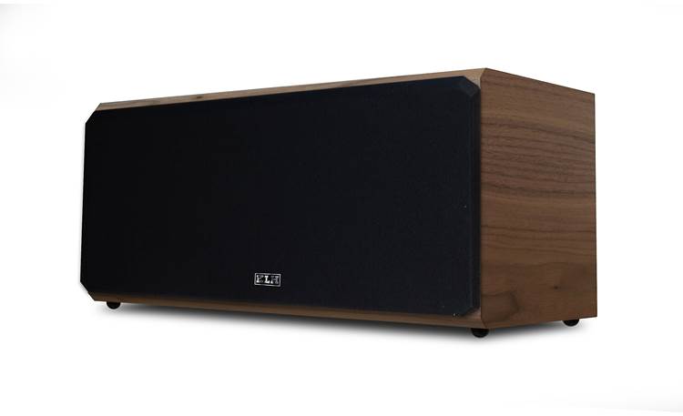 KLH Kendall 2C (English Walnut) Centre channel speaker at Crutchfield ...