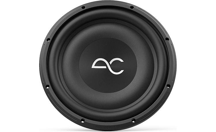 AudioControl SPC-12S4 Space™ Series shallow-mount 12" 4-ohm component ...