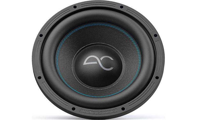 AudioControl SPK-12S4 Spike™ Series 12" 4-ohm component subwoofer at Crutchfield Canada