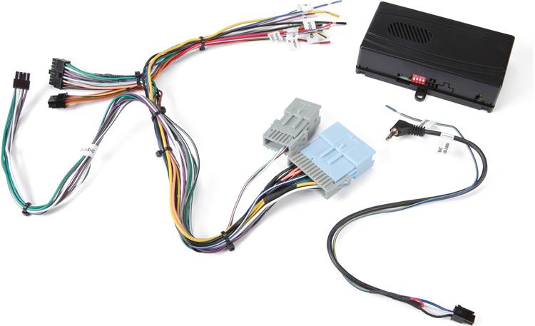 CRUX ONST-11C Wiring Interface Connect a new car stereo and retain ...
