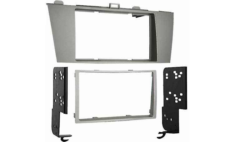 Metra 95-8212 Dash Kit (Silver) Fits select 2004-08 Toyota Solara ...