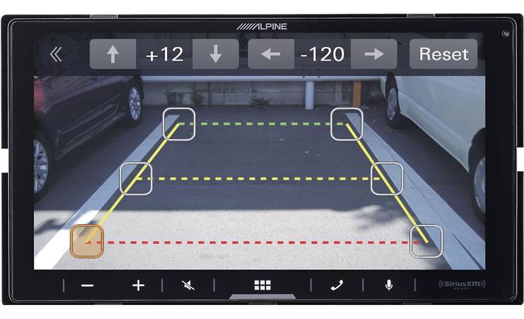 Alpine iLX-W670 Digital multimedia receiver at Crutchfield Canada
