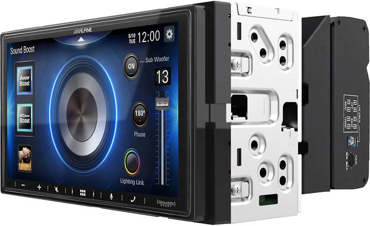 Alpine iLX-W670 Digital multimedia receiver at Crutchfield Canada
