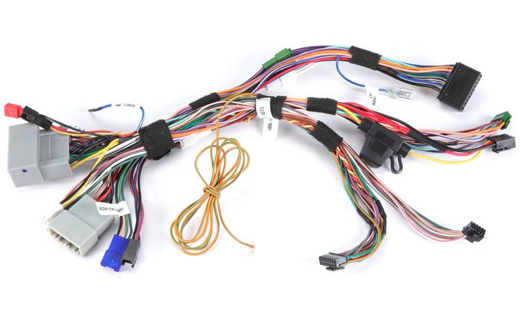 iDatalink HRN-HRR-HO2 Vehicle-specific Harness ( ADS-MRR or ADS-MRR2 ...